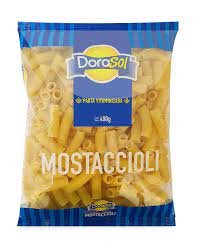 Mostaccioli 400 G Dorasol – Baufoods